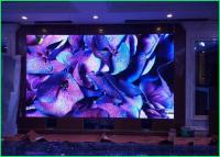 China High Contrast Full Color Indoor Led Displays SMD Led Module P4 for sale