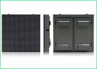 China Dustproof Outdoor Led Displays With Iron Cabinet P5 1 / 8 Scan CE UL for sale