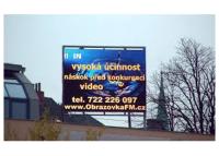 China HD High Brightness Outdoor Advertising LED Display Screen​ Quick assemble for sale