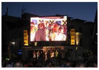 China P6 RGB Outdoor Advertising Led Display for Ads / Picture / Video SMD3535 for sale