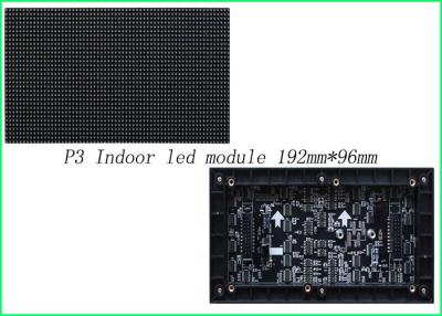 China P3 Indoor Advertising Screens RGB Full color For Banquet RoHS / FCC for sale