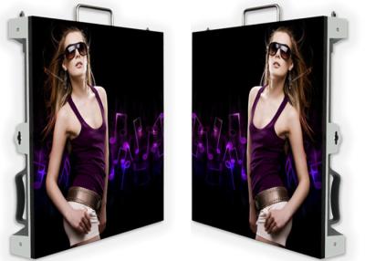 China Full Color P5 Indoor Rental Led Screen Displays for Exhibitions RGBHV / YUV Signal for sale