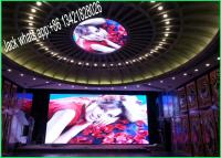 China Super Thin P3.91mm Indoor Rental LED Displays In Die Cast Aluminum ISO092001 for sale