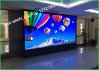 China Energy Saving HD Video Wall LED Display , Indoor LED Advertising Board for sale