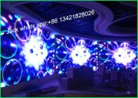 China Shining P6 Full Color Stage LED Screen Rental LED Video Wall for Indoor Display for sale