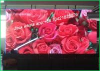 China HD Thin Flat Led Video Screen Rental for Stadium With Aluminum Cabinet for sale