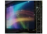 China Constant Current P8 Outdoor LED Displays For Main Roads / Entertainment Background for sale
