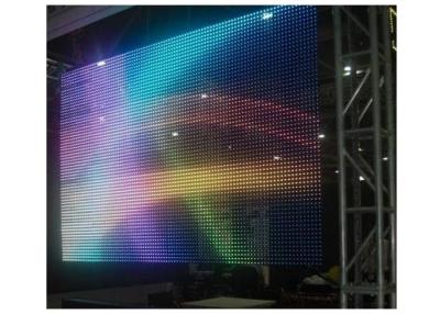 China Constant Current P8 Outdoor LED Displays For Main Roads / Entertainment Background for sale
