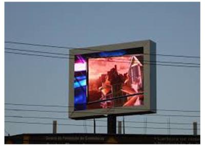 China High Consistency P5 Outdoor LED Billboard SMD2727 For Stage Show / Highway for sale