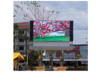 China 1R1G1B High Precision P10 Outdoor Rental Led Screen SMD3535 For Plaza Park for sale