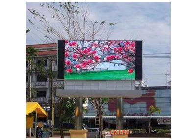 China 1R1G1B High Precision P10 Outdoor Rental Led Screen SMD3535 For Plaza Park for sale
