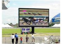 China 2 Years Warranty P8 Rental LED Displays For Shopping Mall Facades 256 * 128mm for sale
