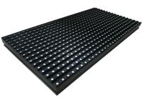China Easy Installation P10 LED Display Module for Subway Stations FCC ROHS for sale