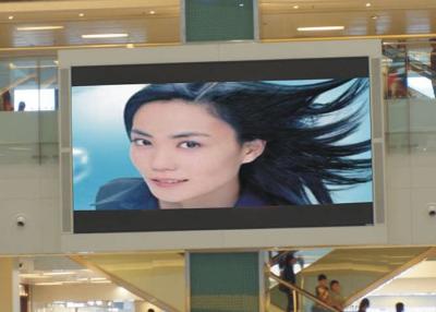 China Shopping Mall Center RGB Indoor P4 SMD2121 Led  Screen For  Advertising for sale