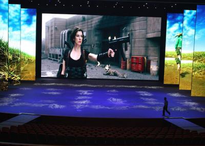 China Pixel Pitch 3mm RGB Led Wall Display for Performance Show SMD2121 for sale