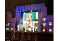 China P10 Panel Outdoor Led Video Wall Waterproof Advertising Billboard For Events for sale