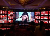 China High Power RGB LED Screen Waterproof / SMD Large Led Display Board For Stage Performance for sale