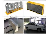 China P5 LED Taxi Top Advertising Signs 6000cd/Sqm Brightness With Wireless Control System for sale