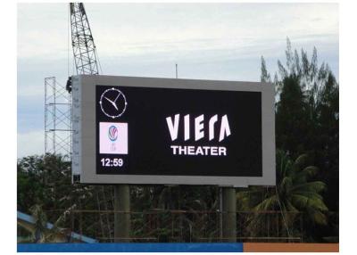 China P4 LED Advertising Screen LED Frame Display 128 * 128mm SMD3528 62500dots/㎡ for sale