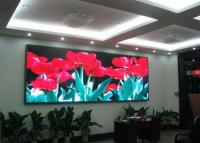 China Custom Large LED Screen RGB Indoor Advertising LED Display For Exhibition for sale