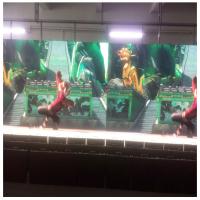 China P2.5 RGB LED Screen / Outdoor Full Color LED Display With Die Casting Aluminum Cabinet for sale