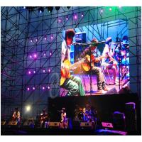 China P3 High Resolution LED Video Walls 800w For Indoor Advertisment , Long Life Time for sale