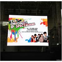 China HD Indoor Rental Led Screen for Train Station / Airport , 2.5mm Pixel Pitch for sale