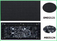 China Rental Full Color RGB LED Module Stage Backdrop Die Casting Aluminum Cabinet for sale