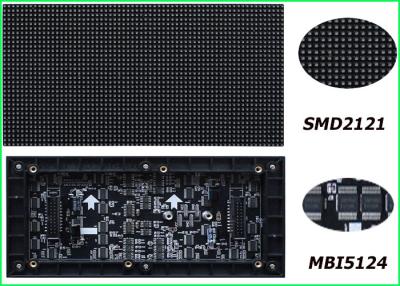 China Rental Full Color RGB LED Module Stage Backdrop Die Casting Aluminum Cabinet for sale
