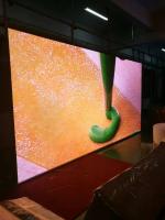 China High Resolution Led Display Video Wall / P2.5 Indoor Led Screen For Rental , FCC ROHS for sale