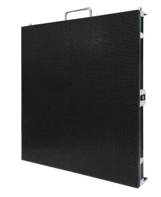 China Wide View Angle Indoor LED Displays / High Brightness Large Digital Display 800 Watt for sale
