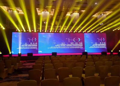 China RGB HD 1920Hz 3840Hz Indoor Rental Led Screen For Concert Stage for sale