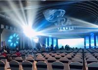 China P3.91 P4.81 Indoor Rental Led Screen HD RGB LED Panel For Stage for sale