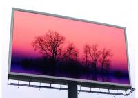 China SMD1921 Outdoor Led Advertising Display P4 P5 Rear Maintenane for sale