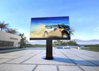 China High Brightness P8 P10 Outdoor Advertising Led Display Rear Maintenance for sale