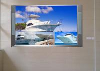 China P2.5 P3.07 Indoor Full Color Led Display Front Service Meeting Wall for sale