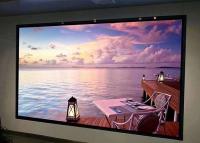 China P2 P2.5 IP43 Indoor Full Color Led Display With Module Size 320*160mm for sale