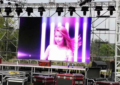 China HD P2.6 P2.97 P3.91 P4.81 Led Rental Display For Large Concert Events for sale