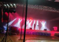 China HD SMD1921 3840Hz Outdoor Led Display Board With 2 Years 2 Years for sale
