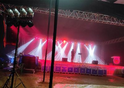 China HD SMD1921 3840Hz Outdoor Led Display Board With 2 Years 2 Years for sale