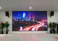 China HD P2 P2.5 P3.07 P4 Indoor Full Color Led Display 800nits For Conference Ads for sale