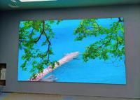 China High Performance 4K P2 P2.5 P3.07 P4 Indoor Fixed Video Wall Support DVI/HDMI/VGA for sale