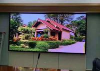 China High Refresh Rate 3840Hz Indoor Fixed LED Display Front Maintenance for sale