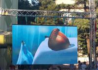 China P2.6 P3.91 P4.81 SMD1921 Stage LED Video Wall Rental Customized Size for sale