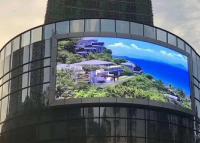 China Full Color IP65 P4 P5 P8 Outdoor Fixed LED Display Board For Signage for sale