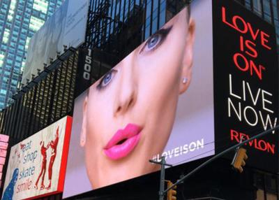 China Programmable P4 P5 P8 P10 Outdoor Fixed LED Display For Poster BillBoard for sale