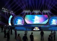 China Led Signs Rental P3.91 P4.81 SMD2020 Full Color Stage Background Led Display for sale