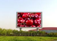 China 5500nits Outdoor Advertising Led Display Commercial Programmable for sale
