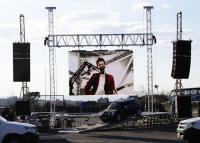 China P2.6 P2.97 P3.91 P4.81Outdoor Rental Led Screen Media Advertising Display for sale