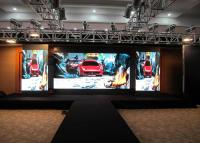China High Performance P2.97 P4.81 Indoor Led Screen Rental For Stage for sale